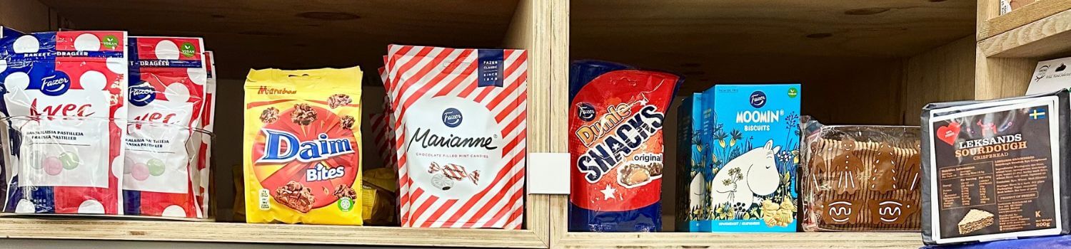 Scandi Food – Nordic Fusion Store