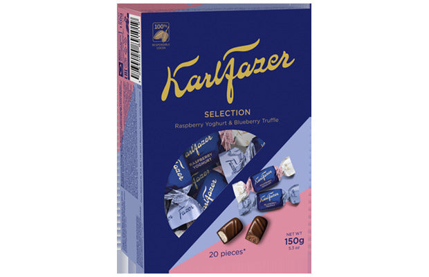 Fazer Selection Chocolate 150g – Nordic Fusion Store