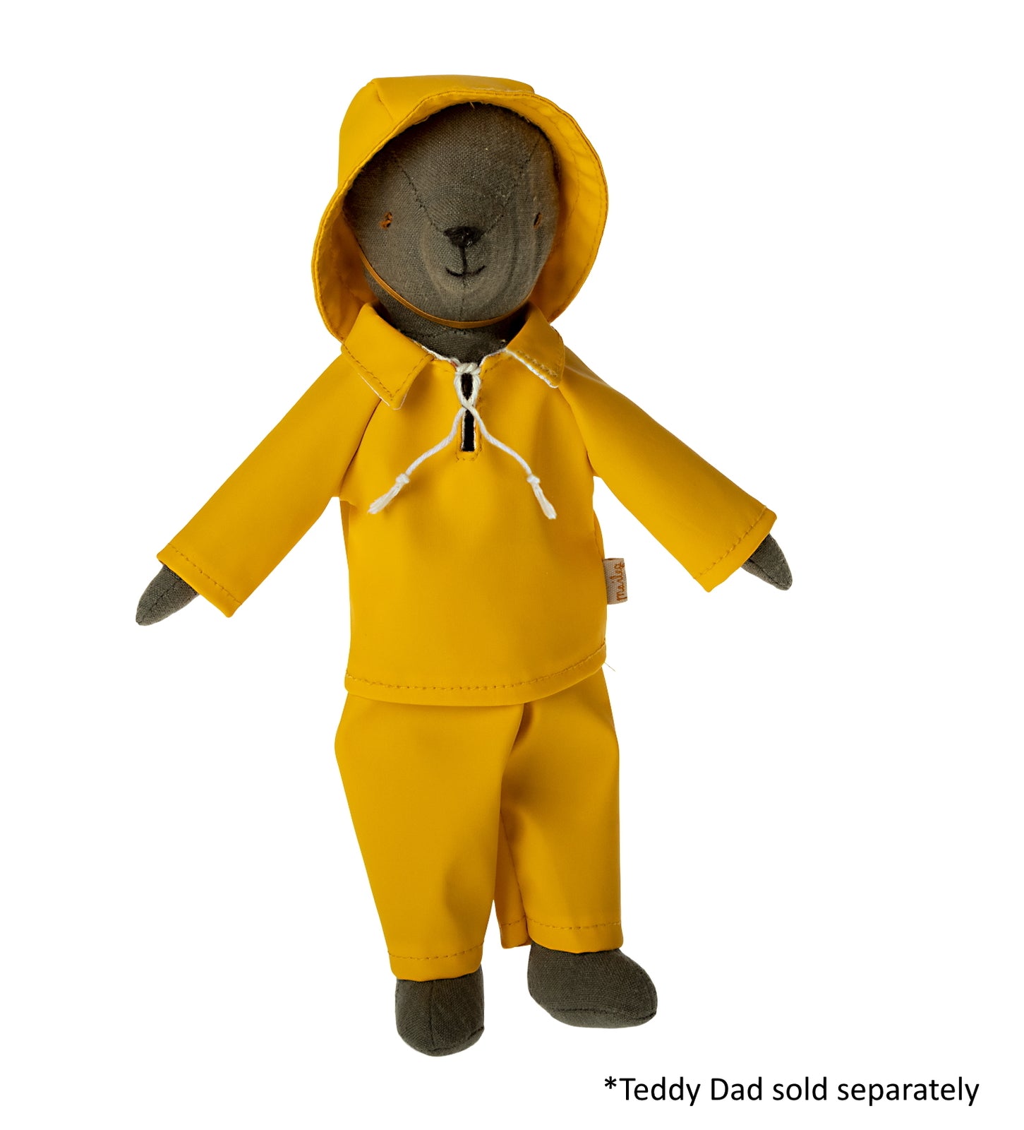 Nordic Fusion | Maileg Rainwear & Hat for Teddy Dad – Nordic Fusion Store